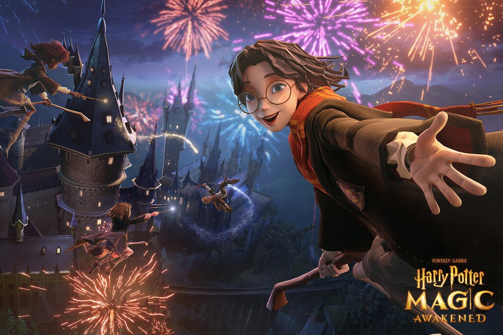 Portkey Games - Vida Extra