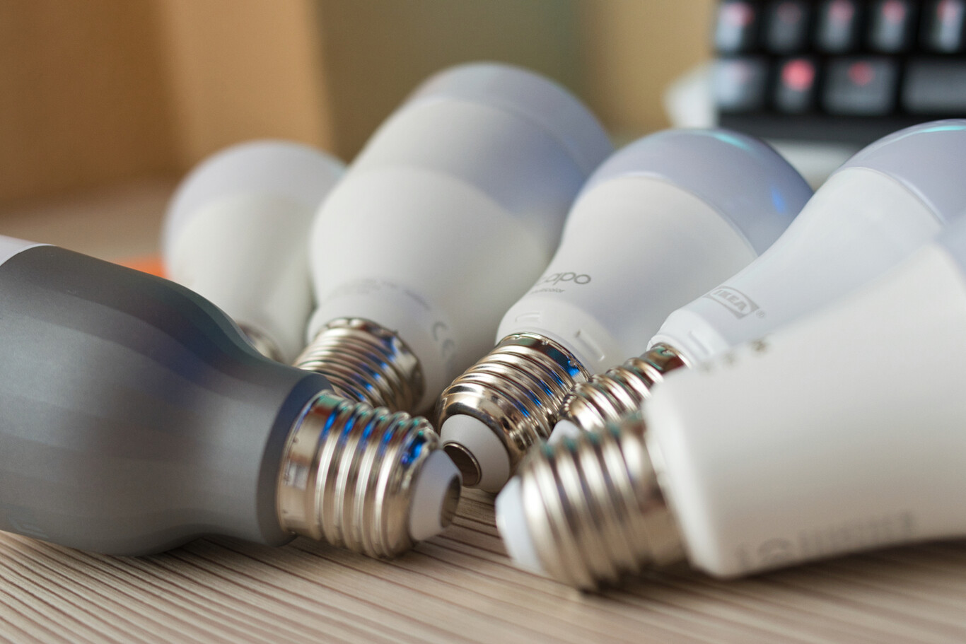 La mejor bombilla inteligente 2021: guía de compra y comparativa