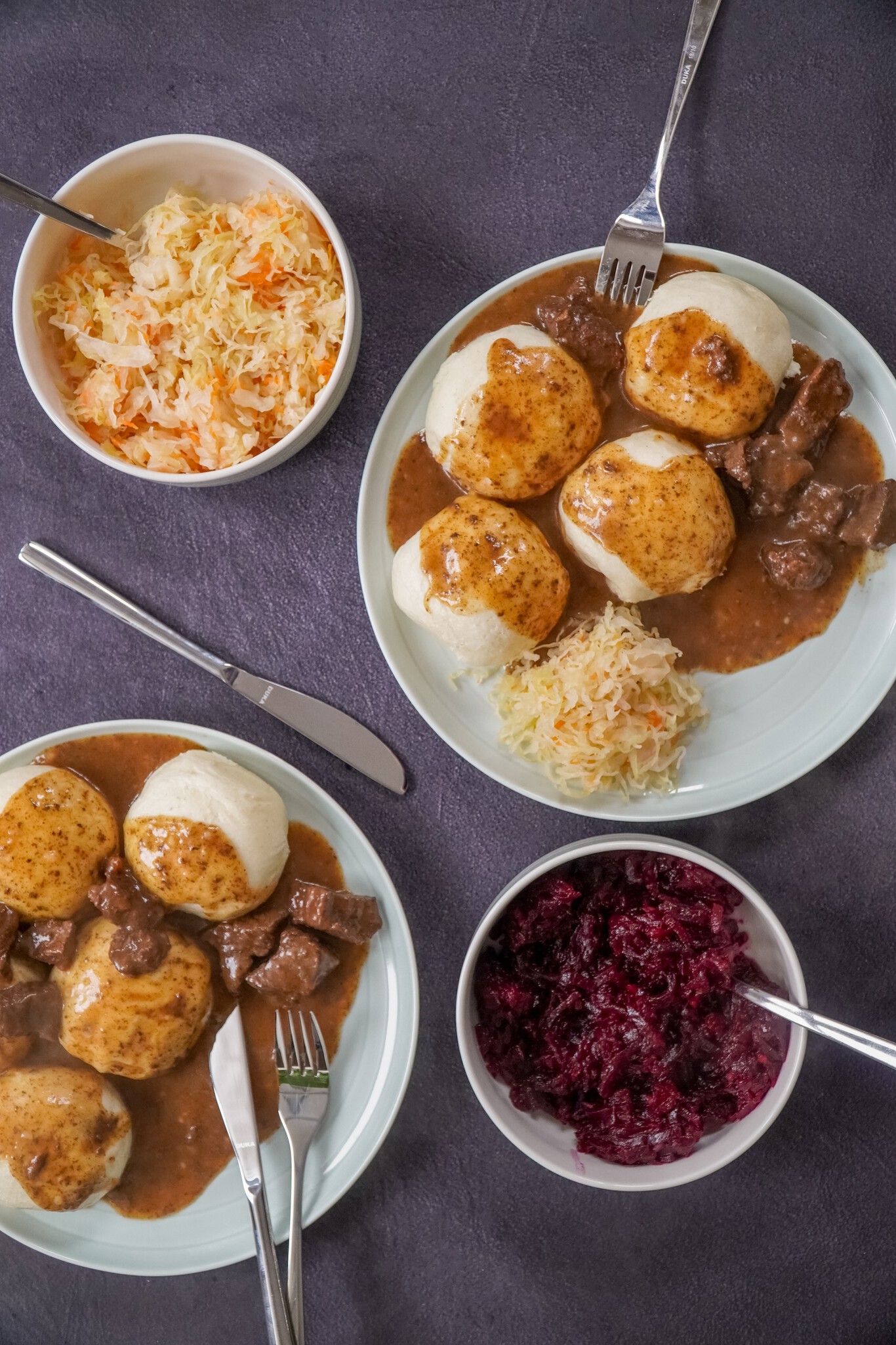 Cómo preparar Chucrut con col morada. Un alimento que te ayudará a ...