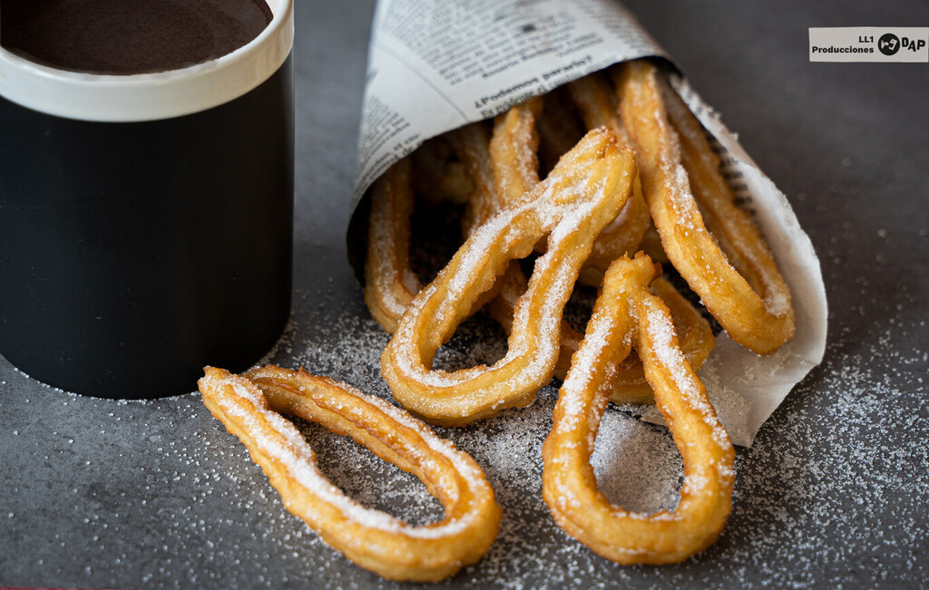 Churros vs. porras: en qué se diferencian realmente los grandes reyes ...