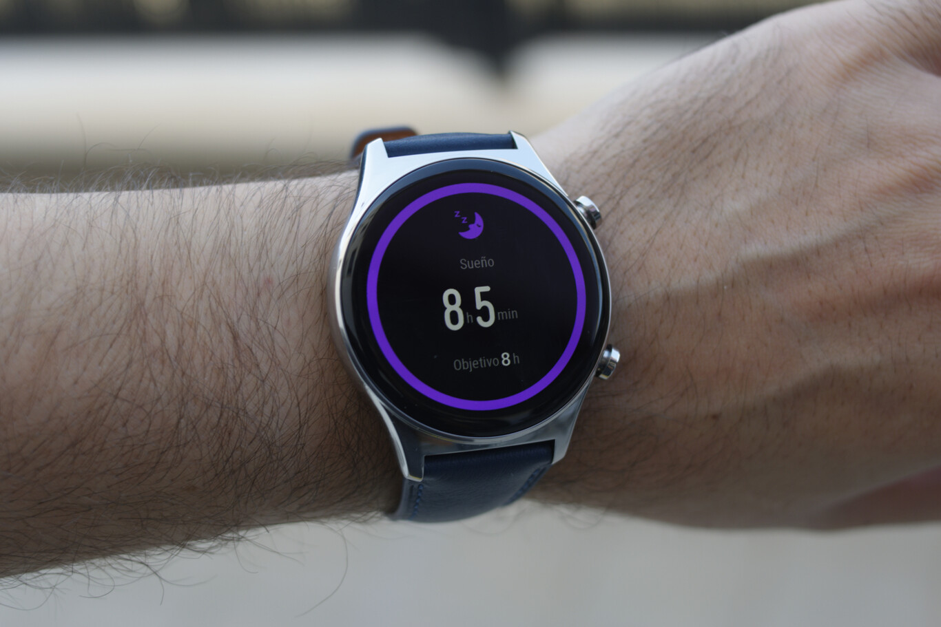 Honor Watch GS 3, análisis: review con características, precio y ...