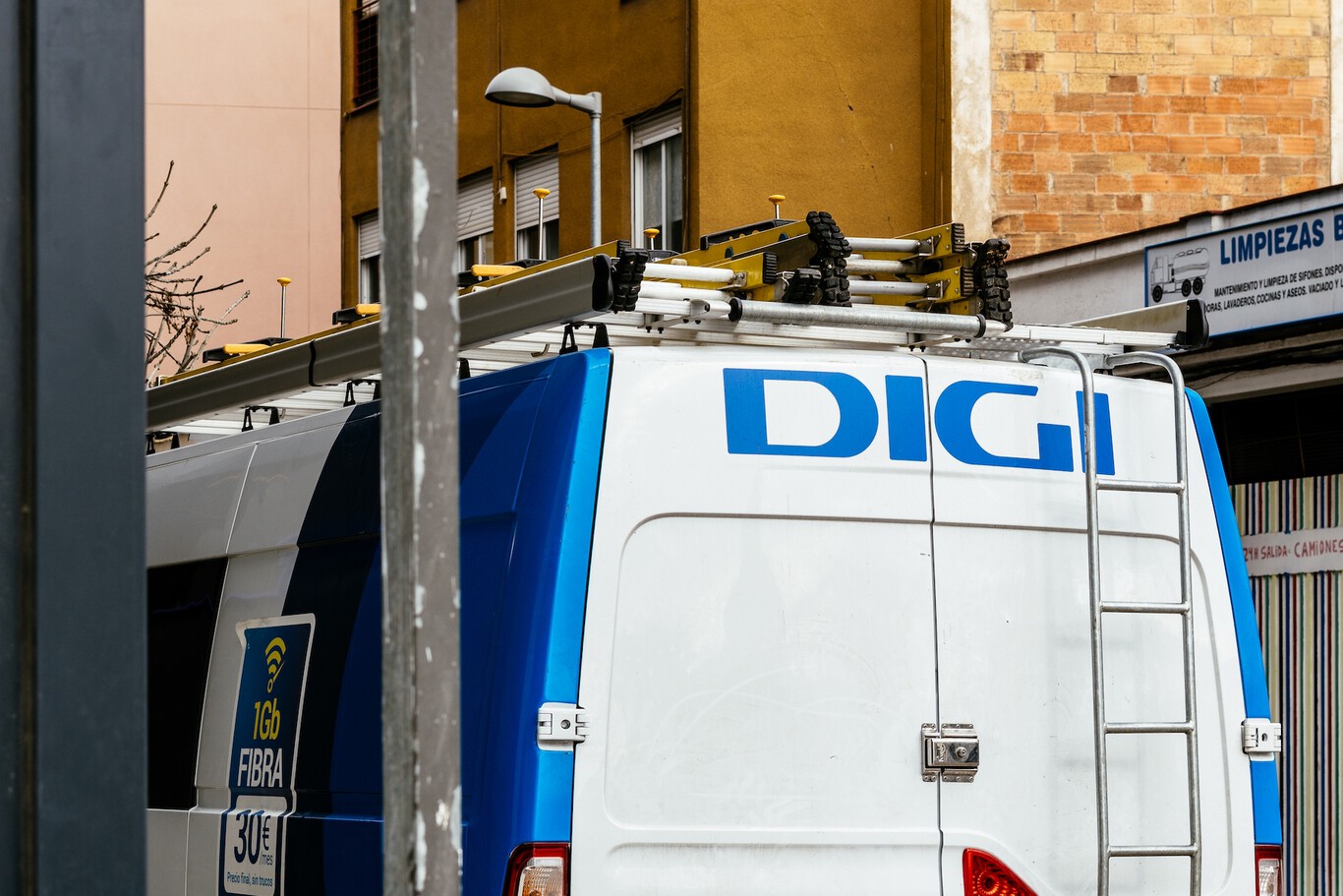 La operadora DIGI lleva ya 15 años en España: esta ha sido su ...