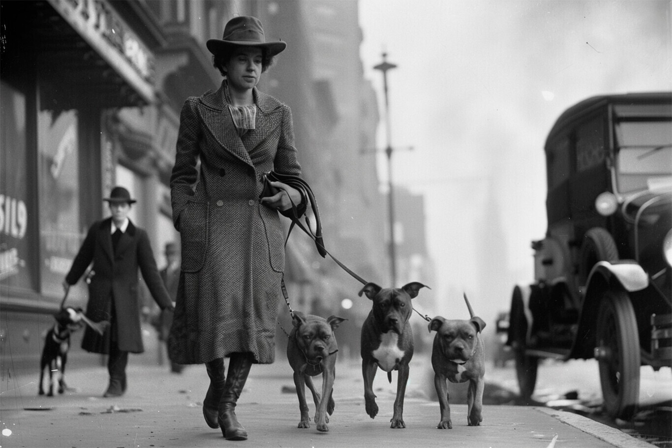 Meet Juliet Tuttle, the Real-Life Cruella De Vil. She Was a Ruthless ...