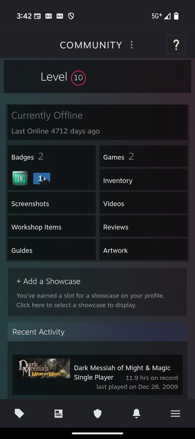 Hacker intenta robar cuenta de Steam que sólo tenía un juego y el dueño original ni se acordaba ...