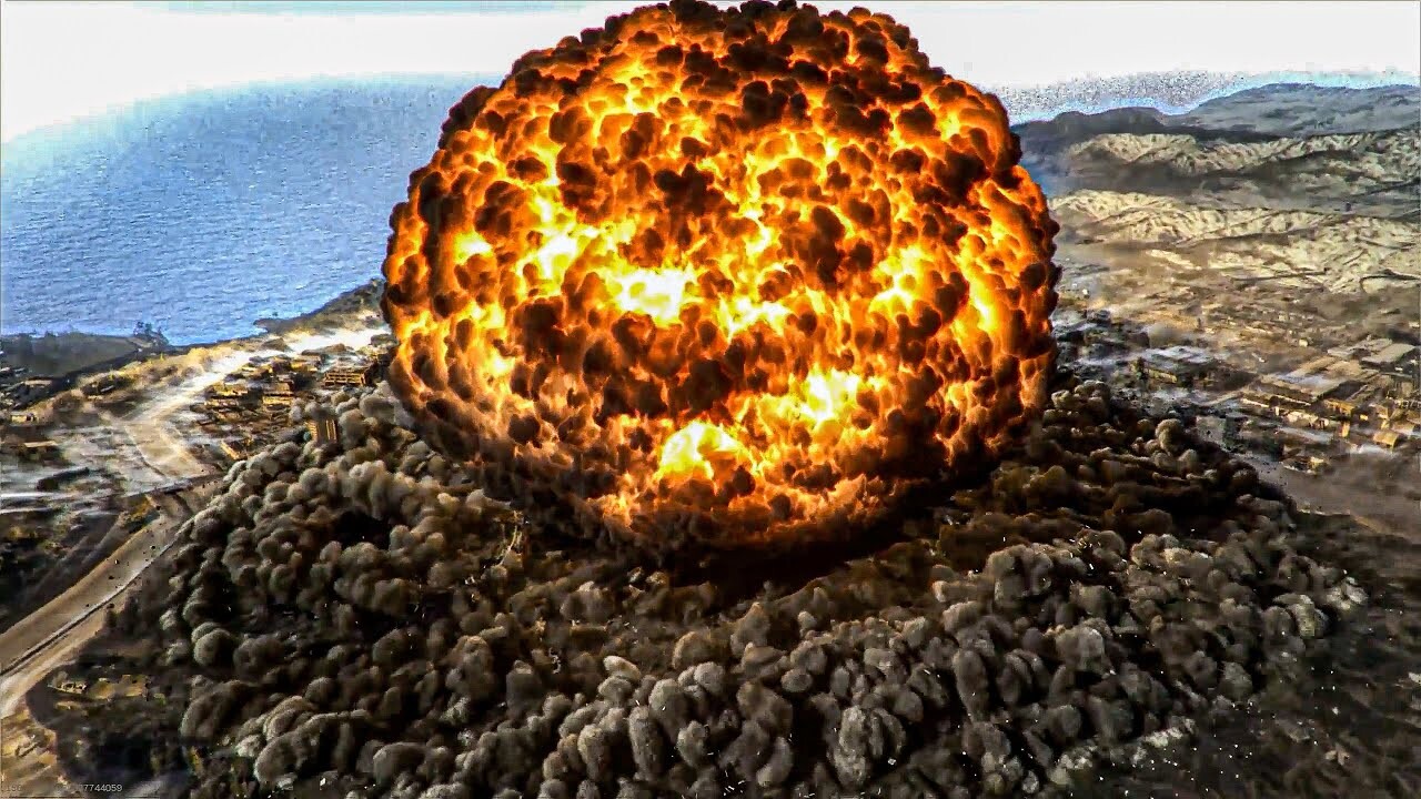 La bomba nuclear ha explotado en Warzone: así ha sido el evento que ha ...
