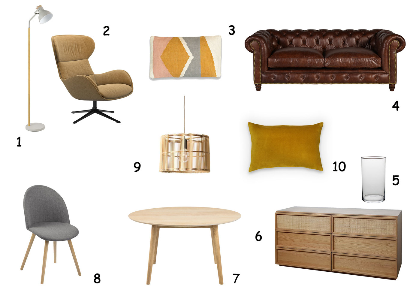 Un piso familiar con esencia y personalidad en el centro de Barcelona