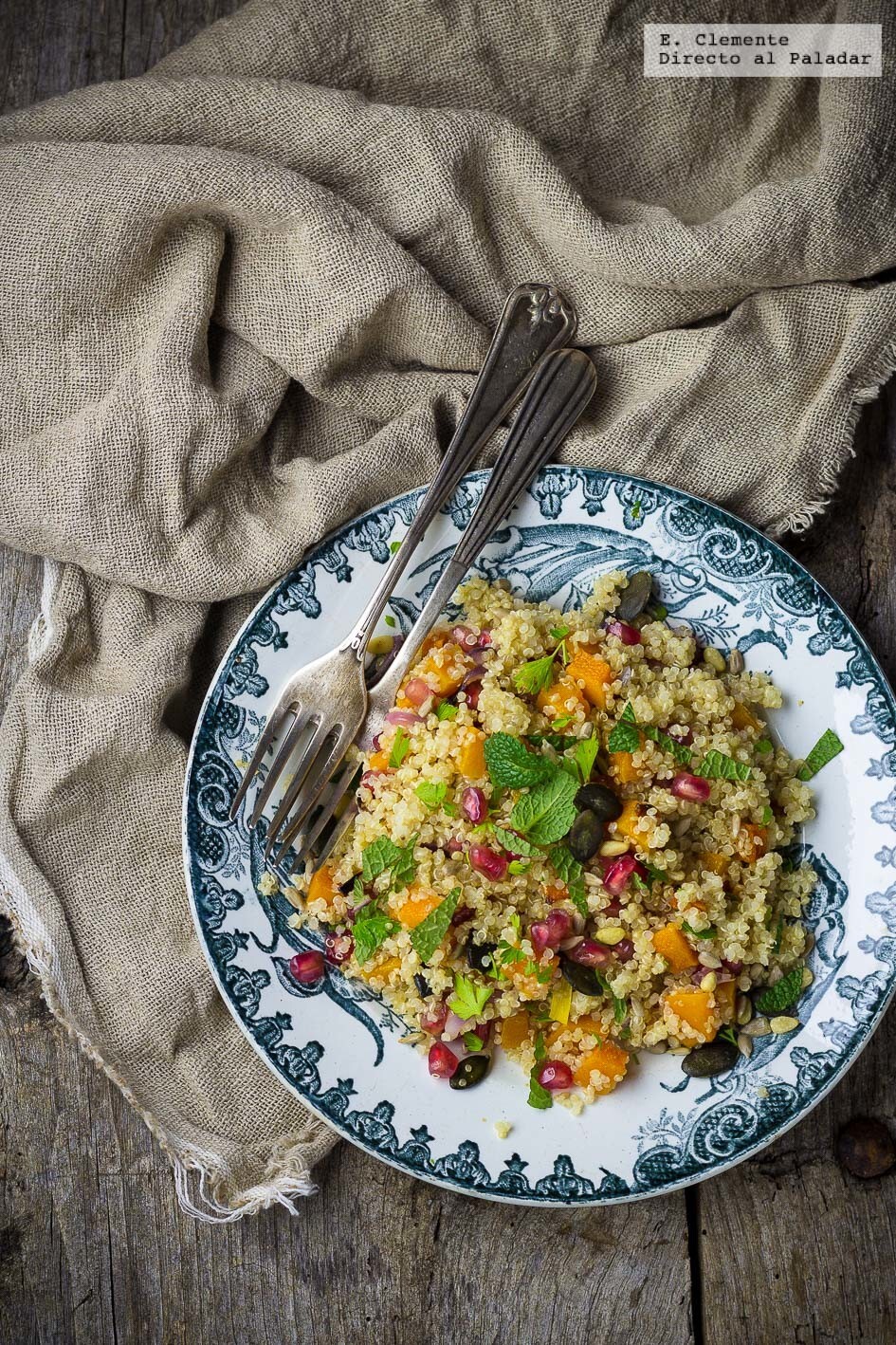 23 recetas para incluir quinoa en tu dieta de la forma más sabrosa y ...