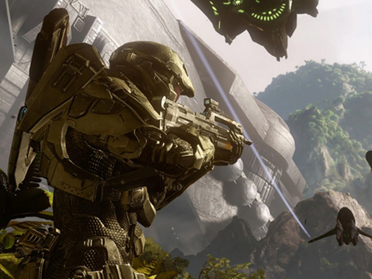 A 23 años de su lanzamiento, estos son 23 datos sobre Halo, la popular ...