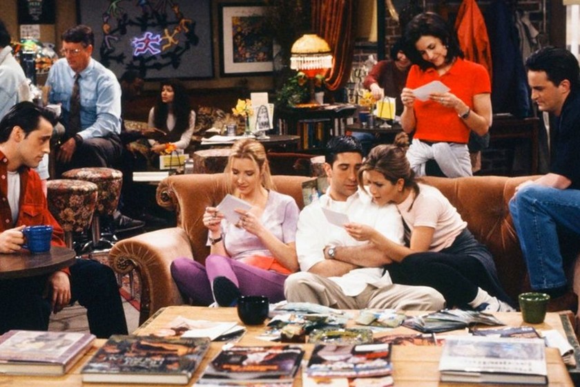 'Friends': Amazon Prime Video tendrá la serie en su catálogo junto a ...