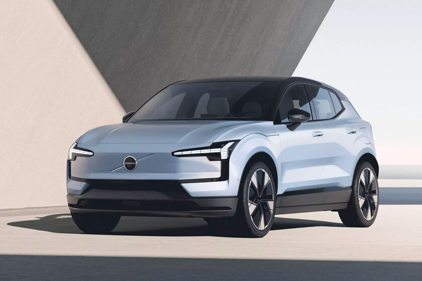Volvo EX30, precio en México del SUV eléctrico premium