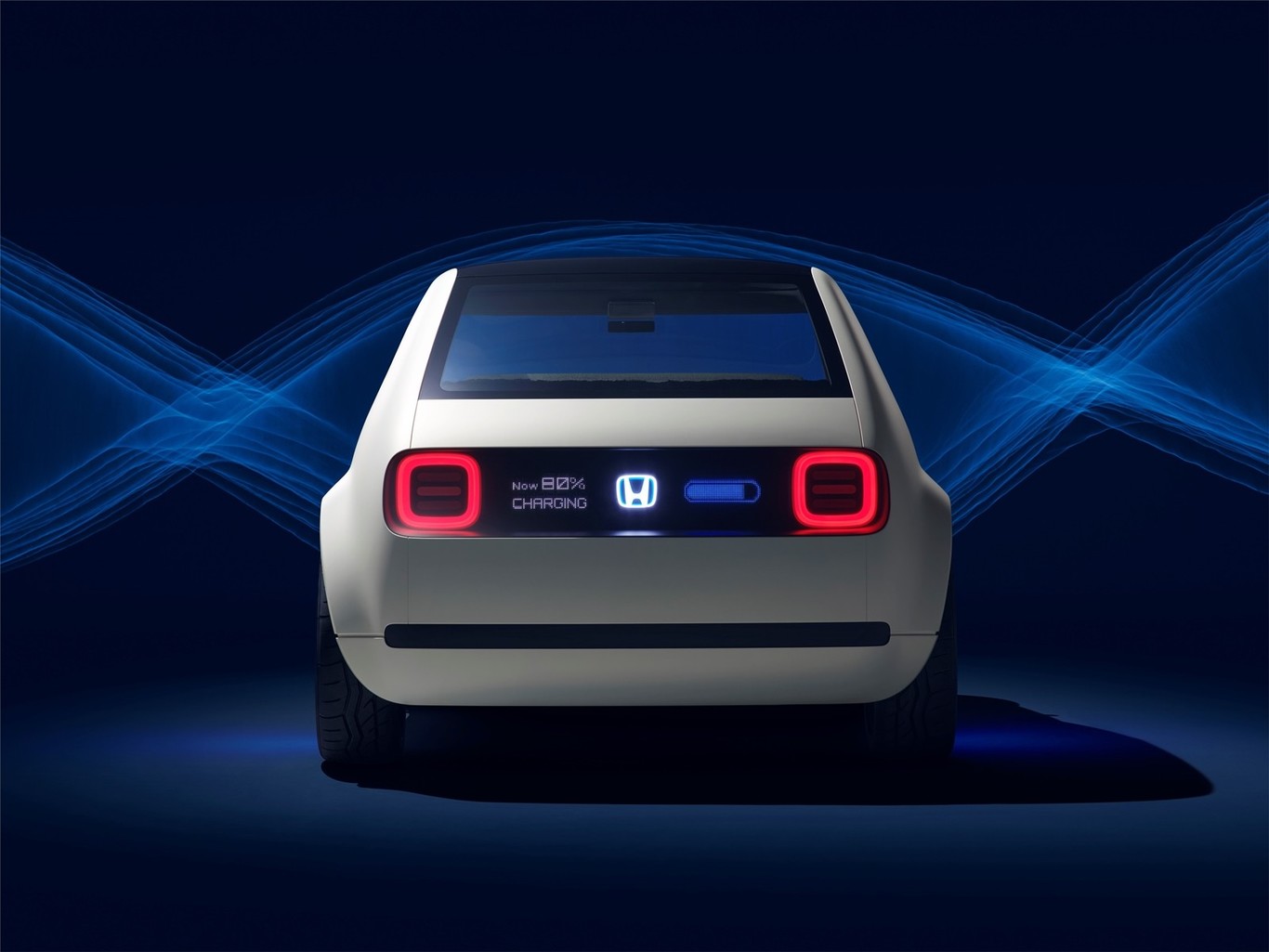 Honda Urban EV Concept: el coche urbano eléctrico para las masas que ...