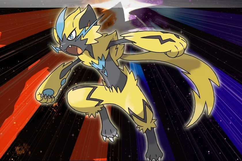 Pokémon: Zeraora es revelado oficialmente, el último Pokémon de la ...