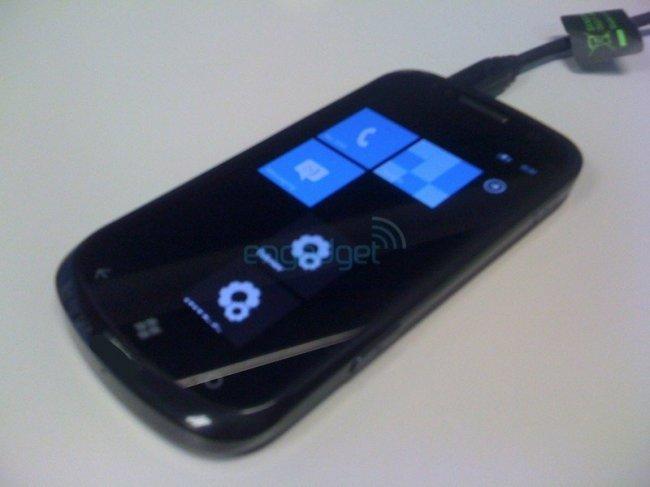 LG C900 y Samsung Cetus i917, dos Windows Phone 7 que se filtran en fotos