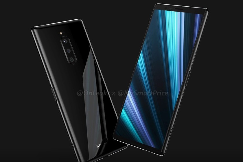 Sony Xperia XZ4: Snapdragon 855, 6GB de RAM y otros datos filtrados