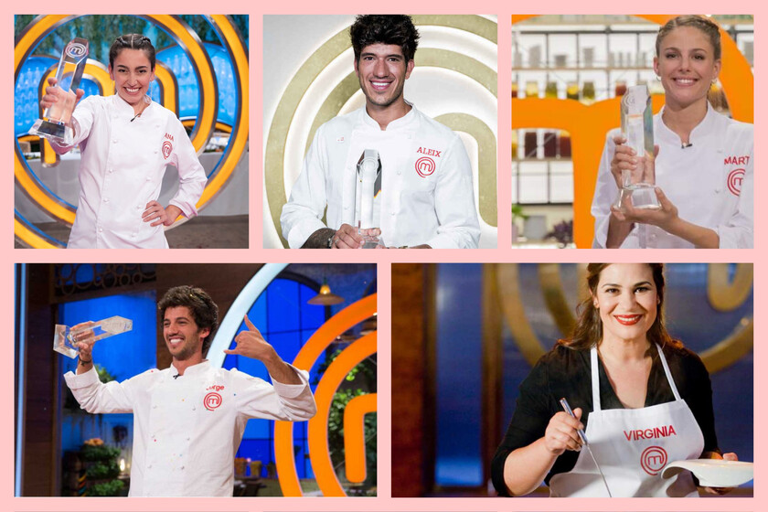 El ganador de 'Masterchef 9' y cómo cambiará su vida: la exitosa ...
