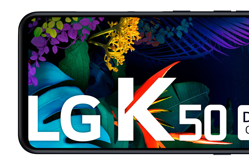 El LG K50 llega a España: precio y disponibilidad oficiales