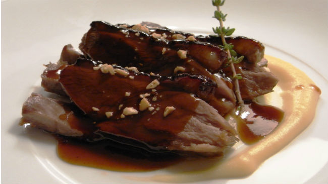 Piezas del pato - Partes del pato