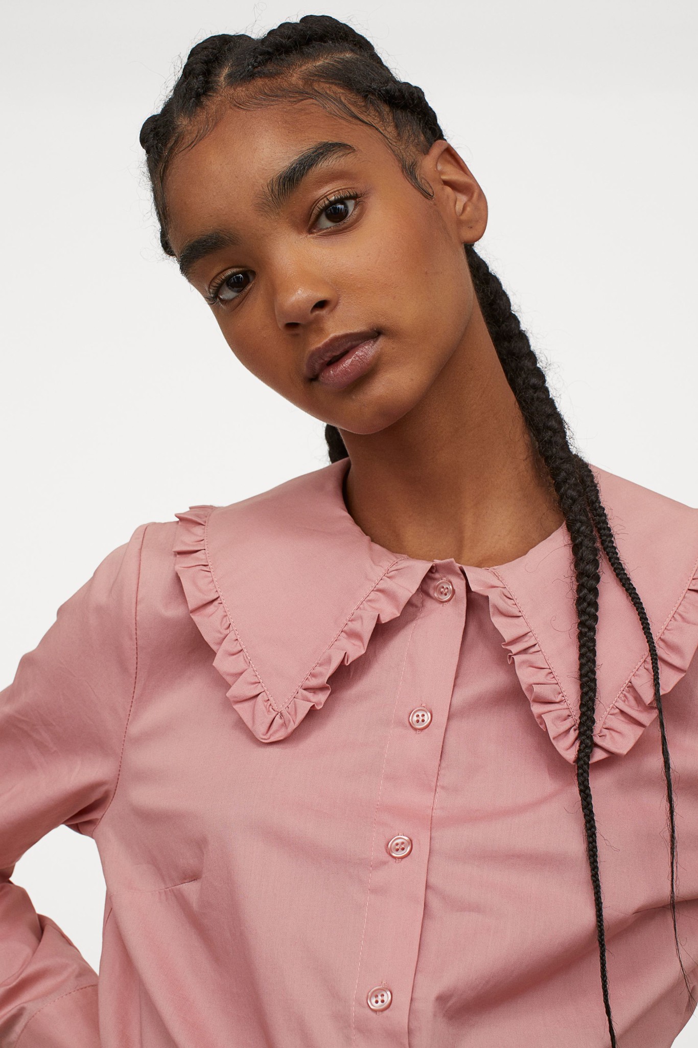 El street style ha empezado con los looks de entretiempo y el cuello ...