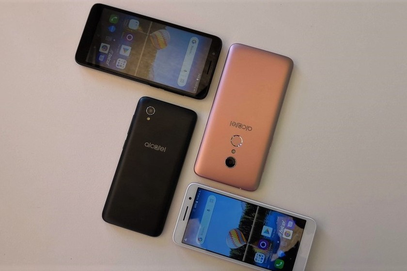 Alcatel 1 y Alcatel 1X llegan a México, este es el precio de los nuevos ...