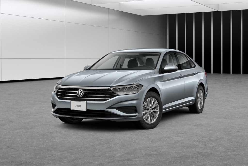 Volkswagen Jetta Trendline 2019 en México: Precio, fotos y características