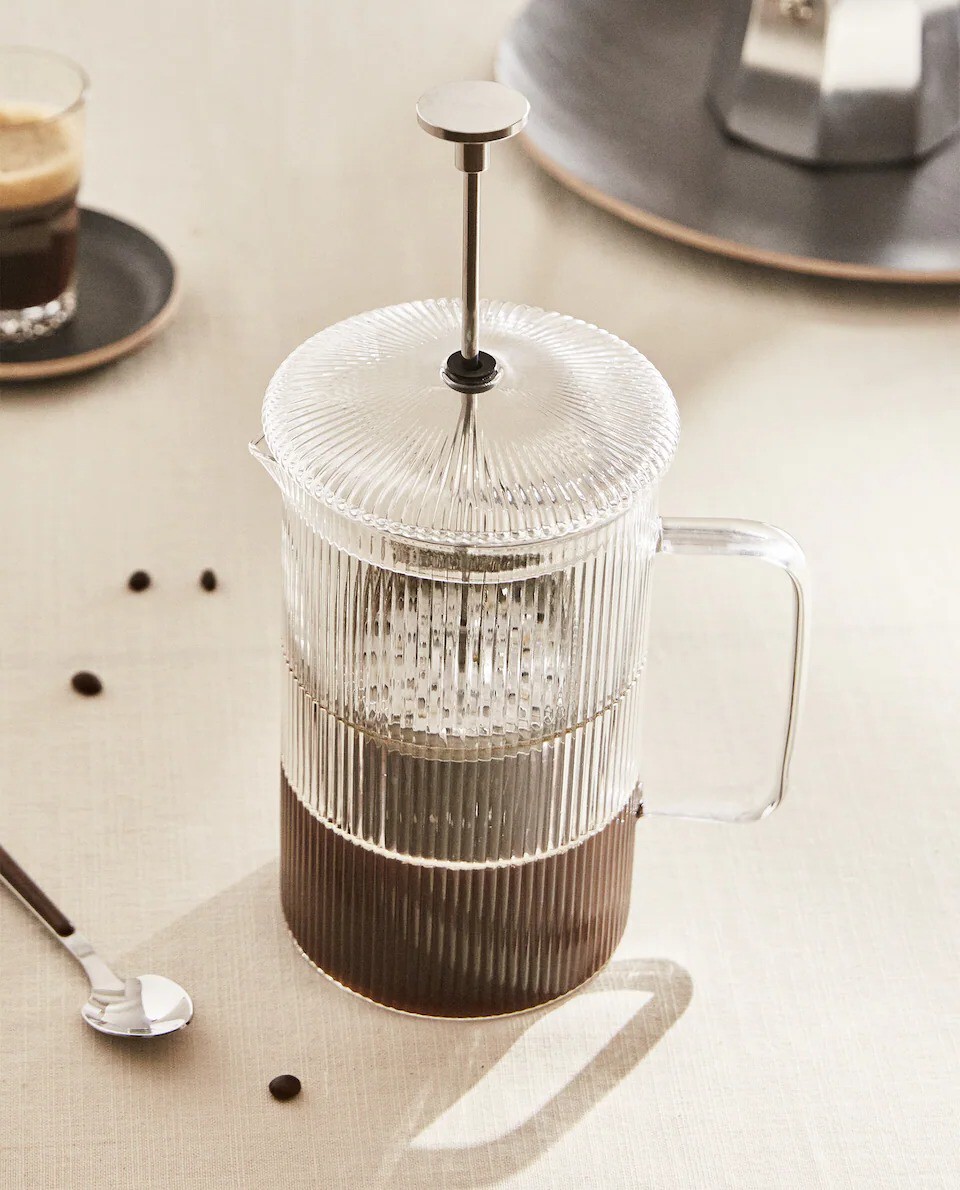 Los amantes del café están de suerte: en Zara Home lo tienen todo al ...