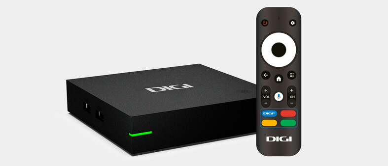 La televisión de Digi ya está aquí: precios, canales, contenidos y ...