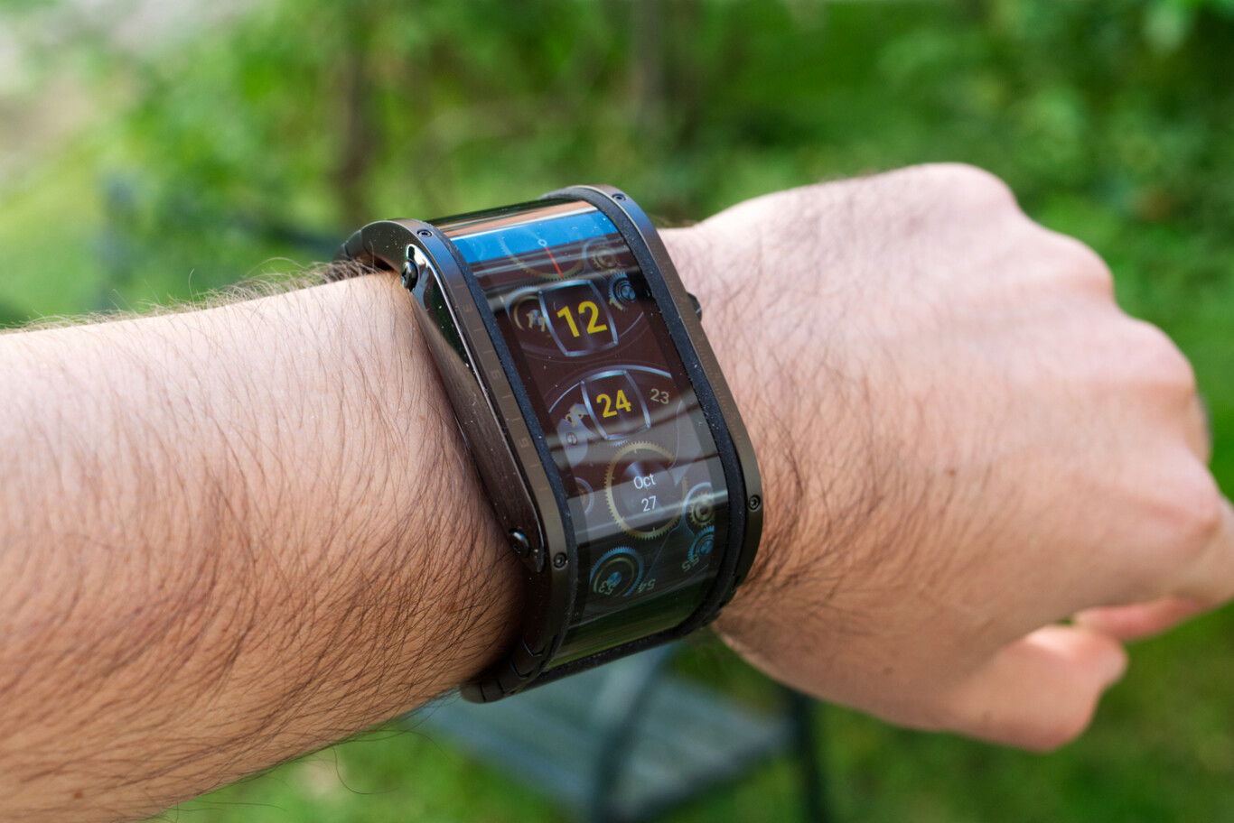 Nubia Watch, análisis: review con características, precio y ...