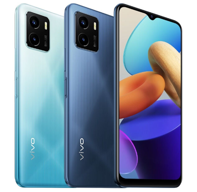 Vivo Y32t y Vivo Y52t, ficha técnica de características y precio