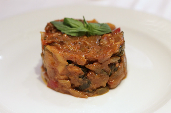 Prepara una cena italiana para tus amigos