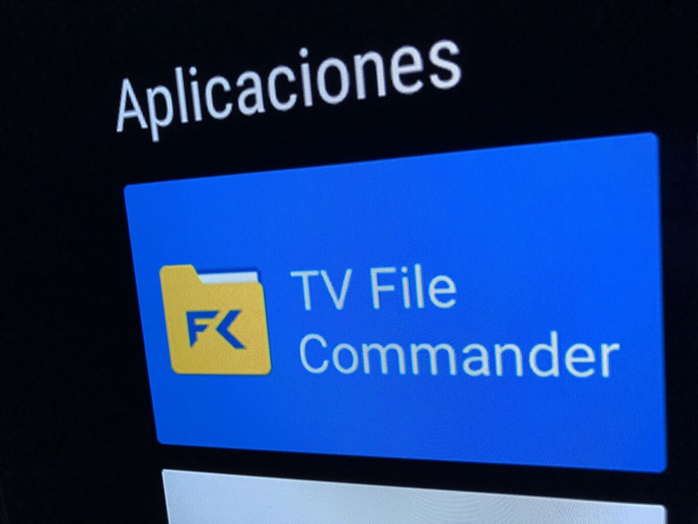 Las mejores apps para Android TV: saca todo el partido a tu Smart TV y ...