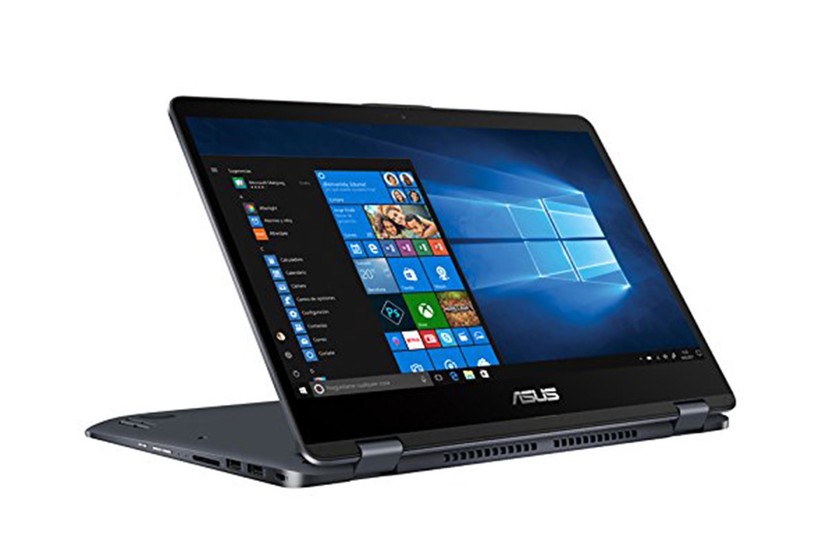 ASUS VivoBook Flip 14 TP410UA-EC228T, un convertible con procesador i3 ...
