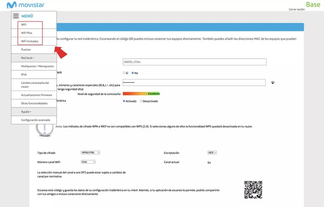Cómo conectarte a la WiFi de Movistar y O2 sin claves aunque cambies la ...