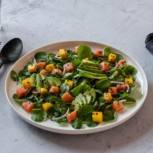 Recetas de ensaladas originales y fáciles - Directo al Paladar