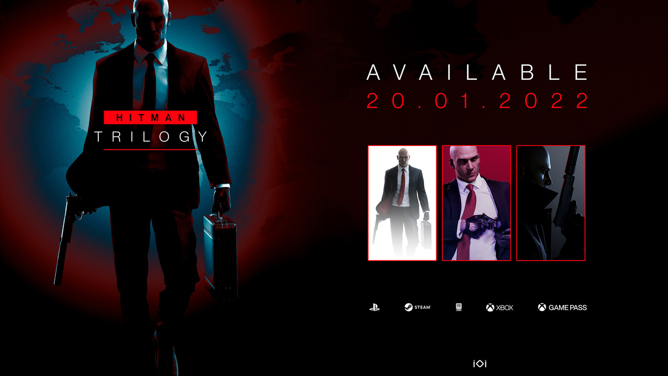 Todas las novedades de Hitman 3: VR para PC, ray tracing, llegada a ...