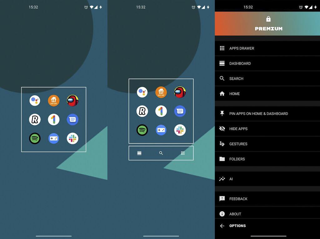 Este launcher es minimalista, evita distracciones y es perfecto para personalizar tu Android