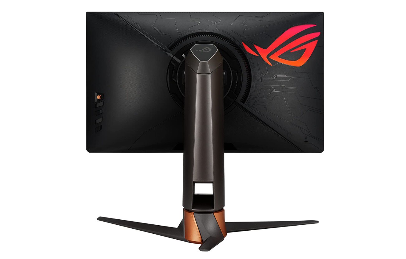 Este monitor gaming de Asus es de los mejor valorados, cuenta con un ...