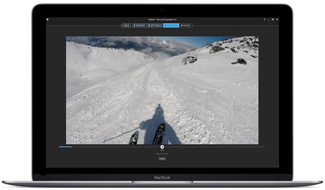Microsoft Hyperlapse Pro llega al Mac