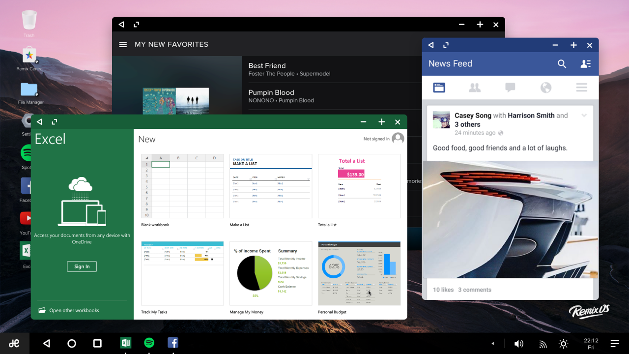 Remix OS 3.0 para PC ya disponible, ahora basado en Android Marshmallow
