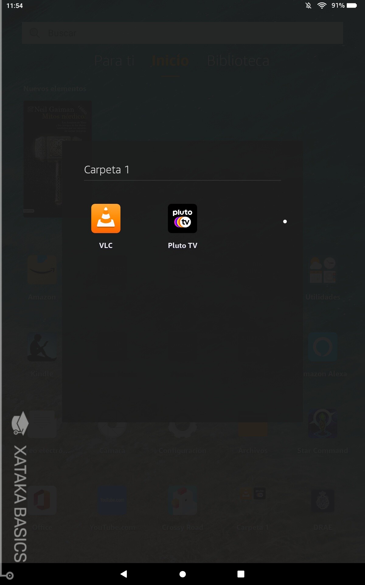 Cómo personalizar tu tablet Fire de Amazon con Fire OS al máximo