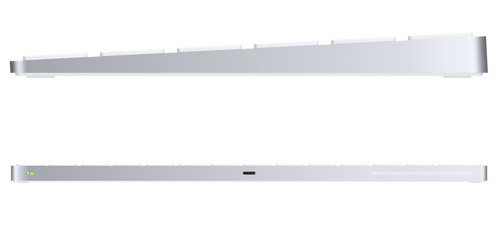 Nuevos Magic Keyboard, Magic Trackpad 2 y Magic Mouse 2 con batería ...