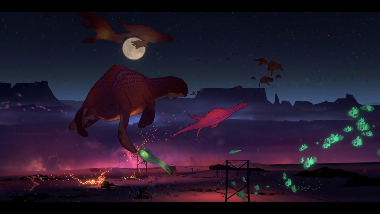 'Love, Death + Robots', Análisis: La antología animada de Netflix lo ...