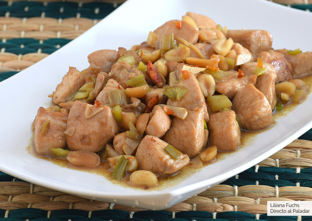 Las mejores recetas de comida china para cocinar en casa: fácil, rápida ...