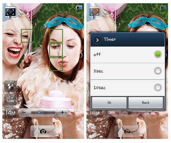 Samsung Remote Viewfinder, controla y visualiza lo que ve la cámara ...