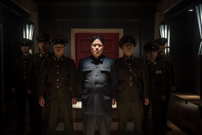 'The Interview', la película