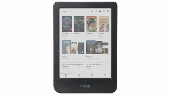Llevo más de medio año intentando leer cómics en mi eReader, y es ...