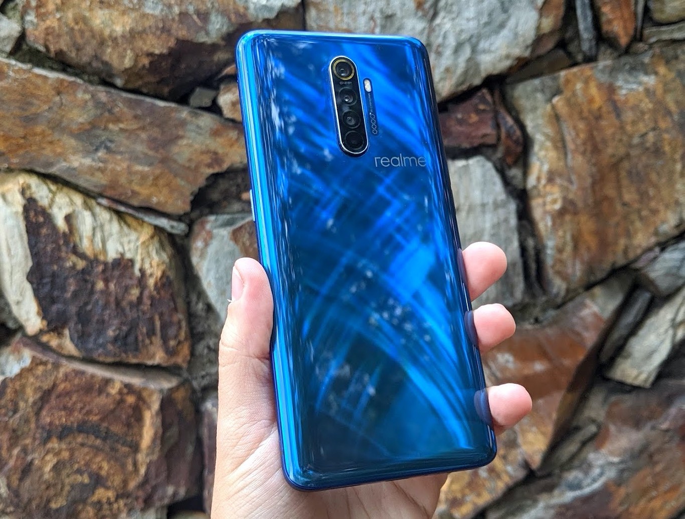 Realme X2 Pro, análisis: review con características, precio y especificacio