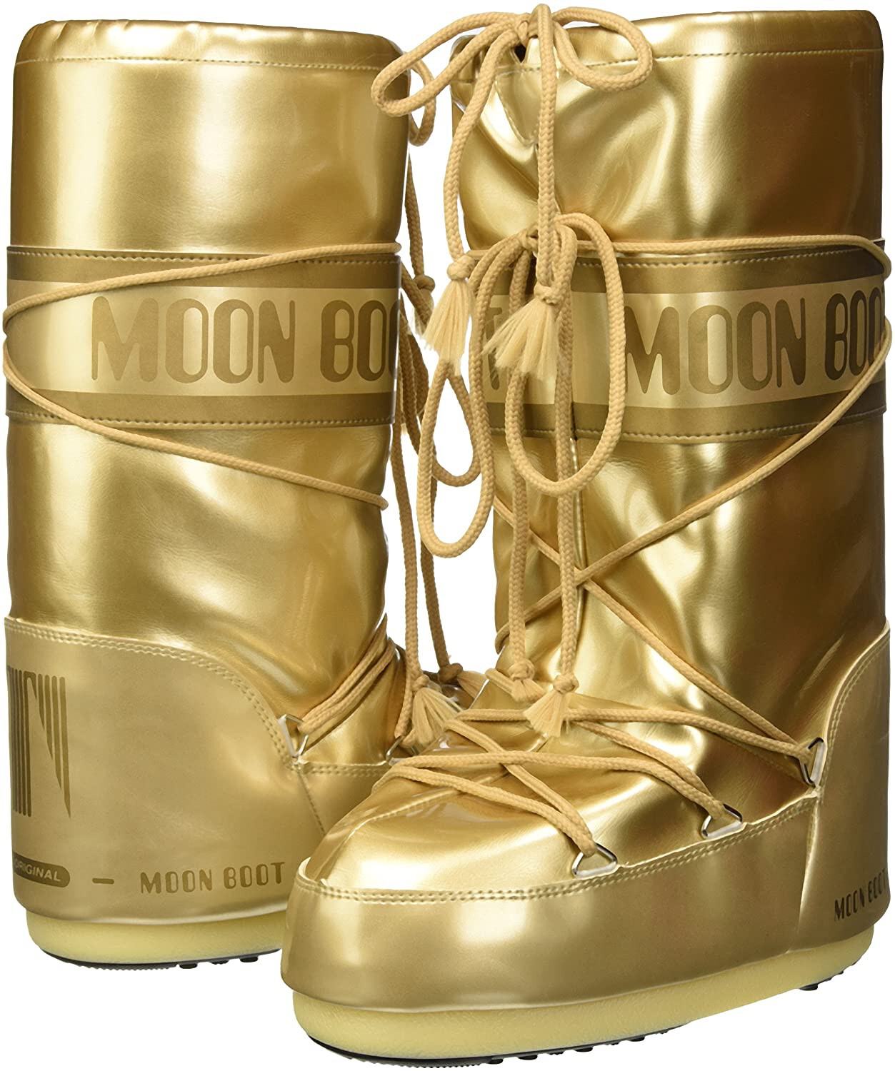 Moon Boot no es solo el calzado favorito del après ski, también es la ...