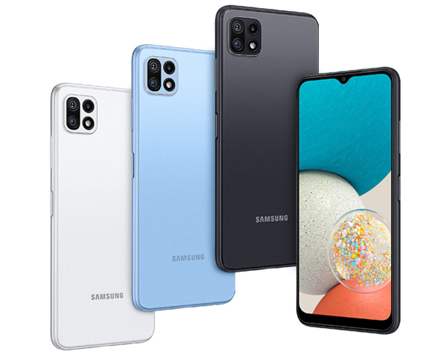 Samsung Galaxy Wide 5, características, precio y ficha técnica