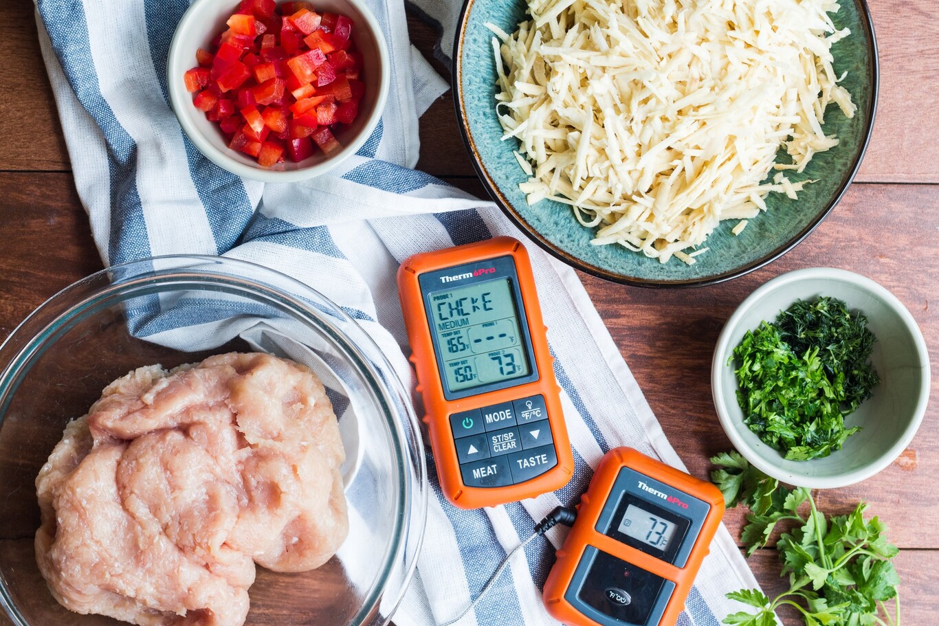 Termómetros de cocina | ¿Cuál es mejor comprar? Consejos y recomendaciones
