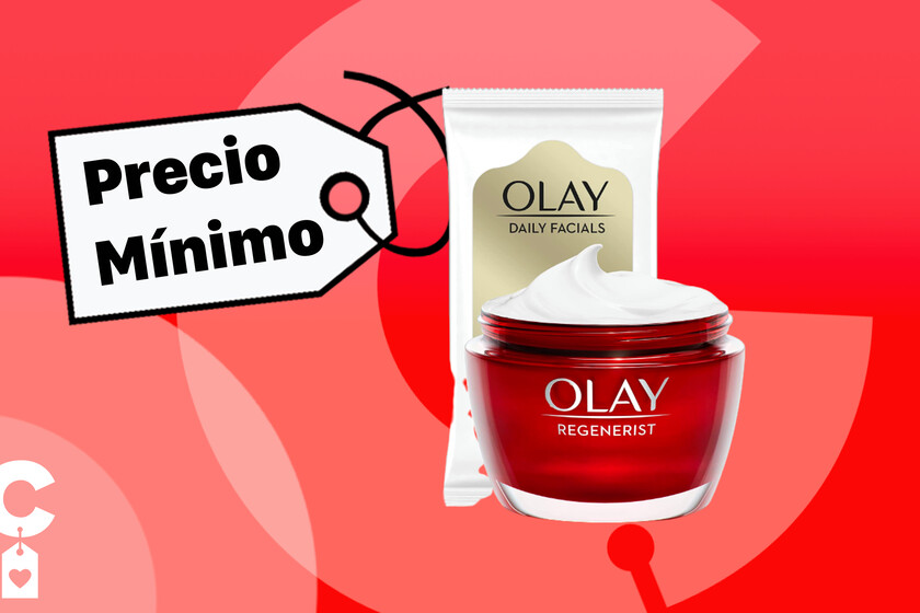 Amazon rebaja la crema Olay Regenerist: consigue una piel luminosa a ...